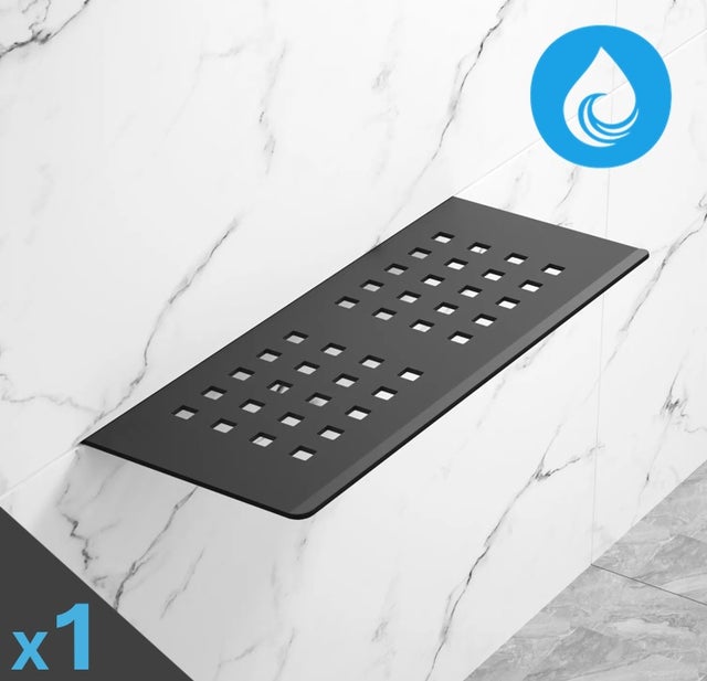 Tablette douche au meilleur prix | Leroy Merlin