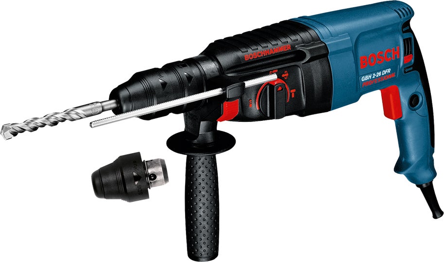Bosch GBH 2-26 DFR Perforateur Professional 800 W 2.7 J SDS plus ...
