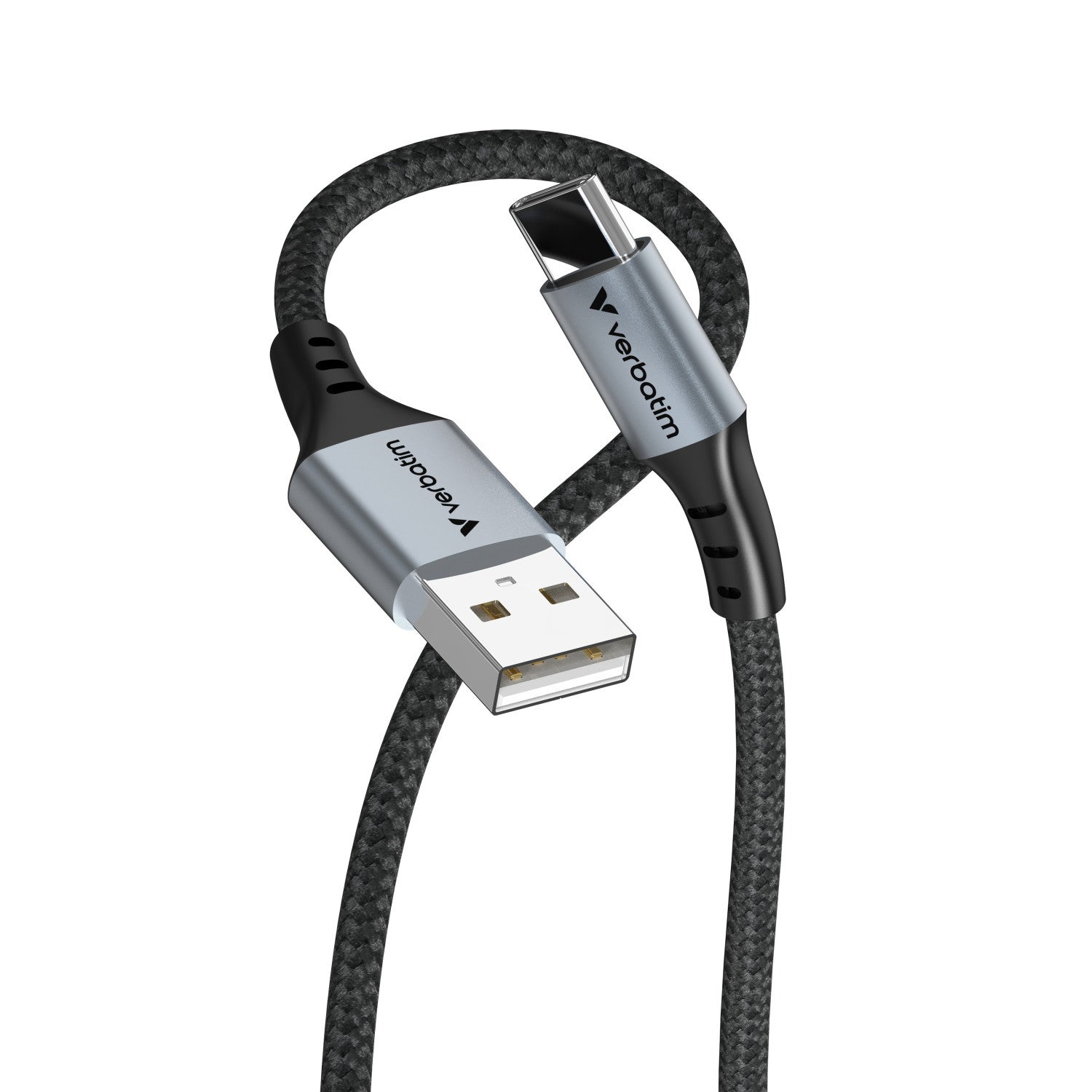 Verbatim 31843 câble USB USB 2.0 1,2 m USB A USB C Noir | Leroy Merlin
