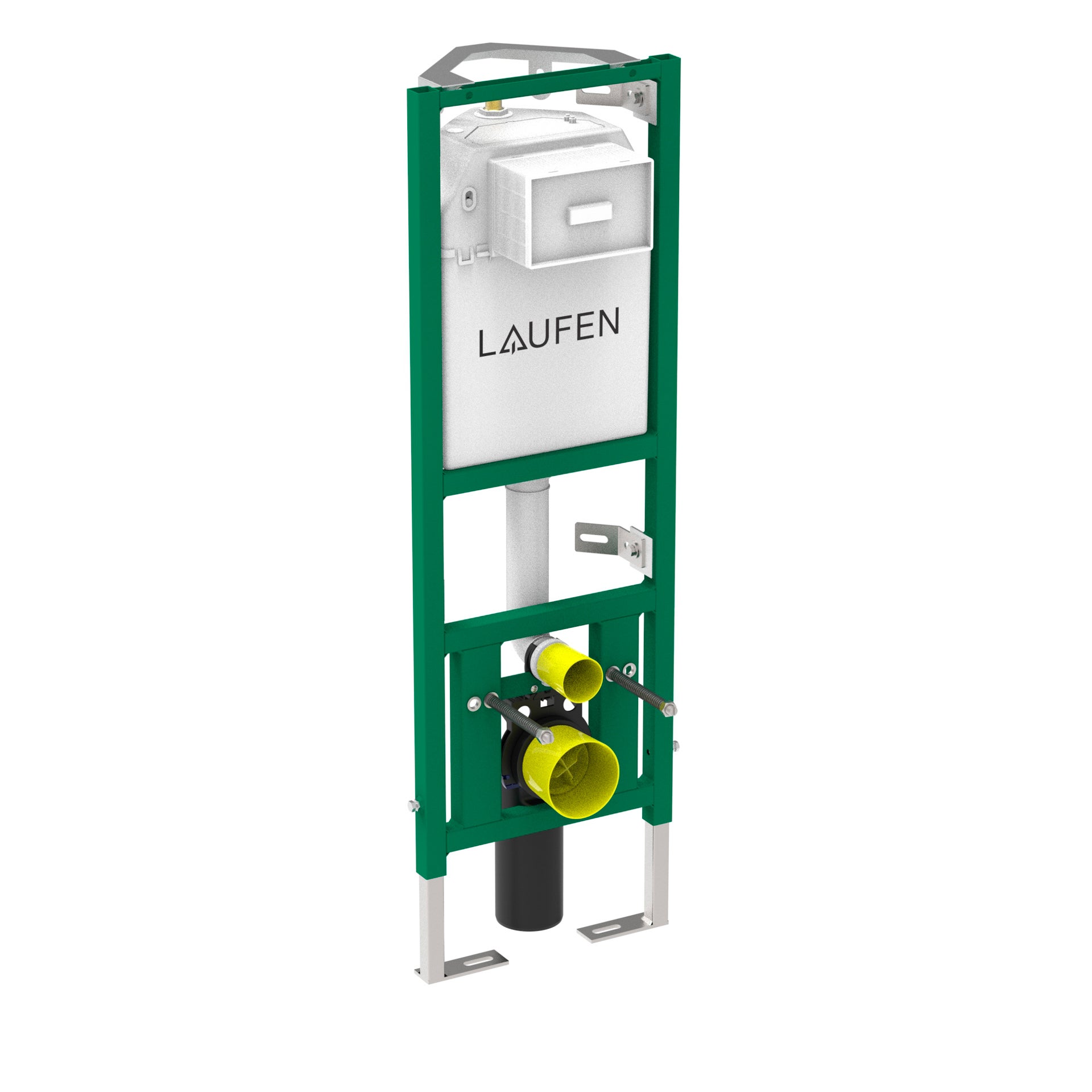 LAUFEN INEOLINK élément dinstallation, pour WC suspendu, pour ...