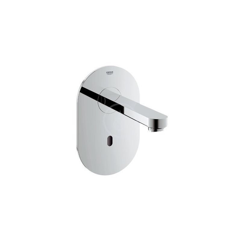 GROHE 36 273 000 EUROECO COSMOPOLITAN E Grifo Mural Lavabo | Leroy Merlin