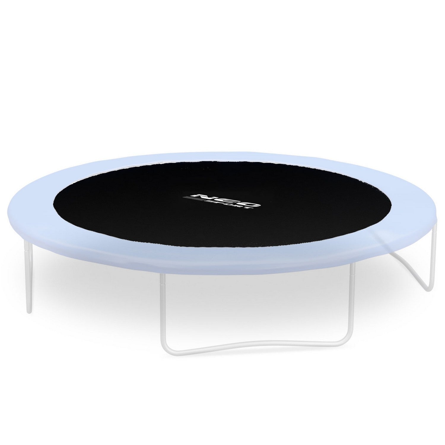 Toile de saut pour trampoline 252 cm, 42 ressorts, 8 pieds - Neo-Sport ...