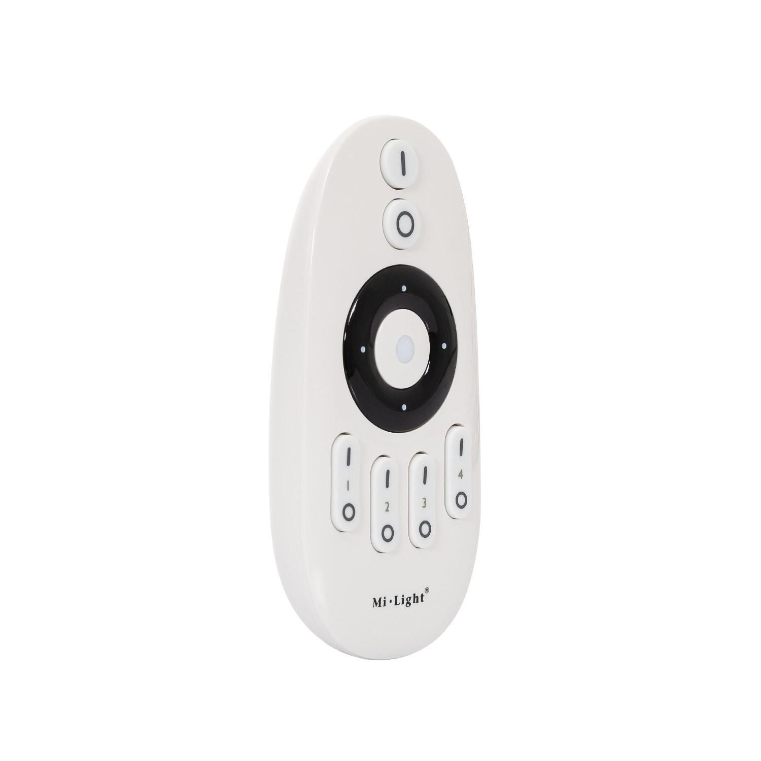Telecomando RF per Regolatore LED Monocolore / CCT 4 Zone MiBoxer ...