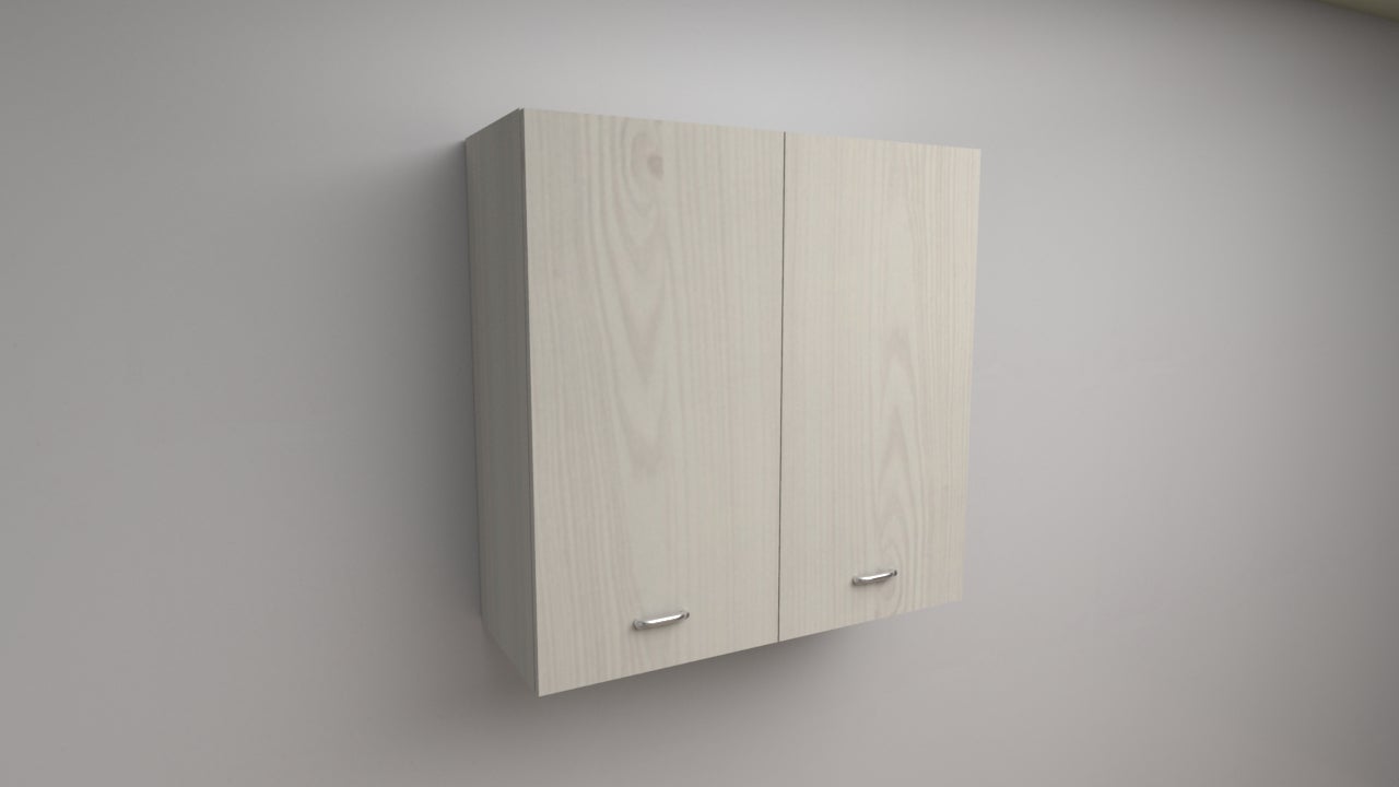 ARMOIRE MURALE DE DIFFÉRENTES TAILLES ET COULEURS. MESURES LARGEUR ...