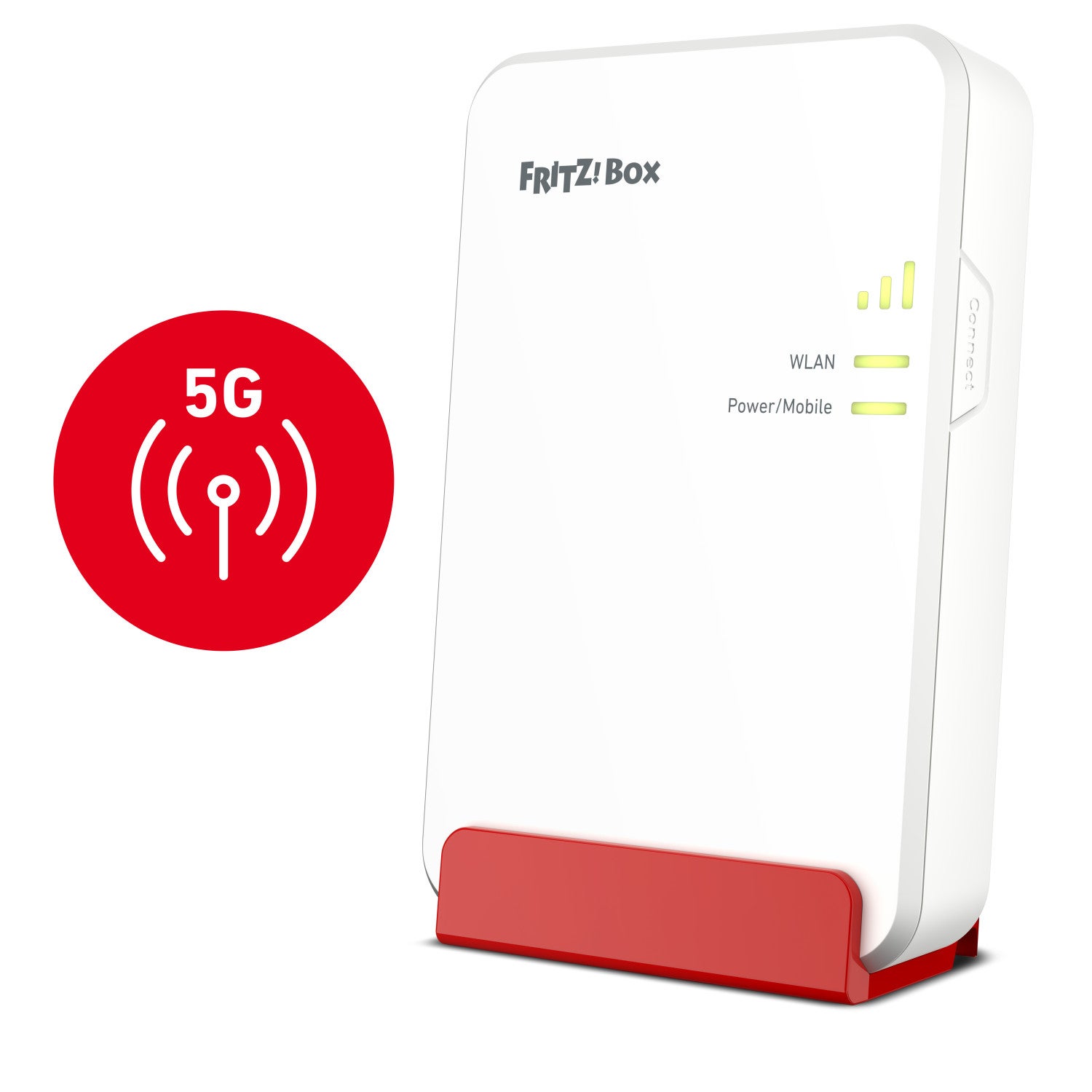 FRITZ!Box 6860 5G Edition International router inalámbrico Gigabit ...