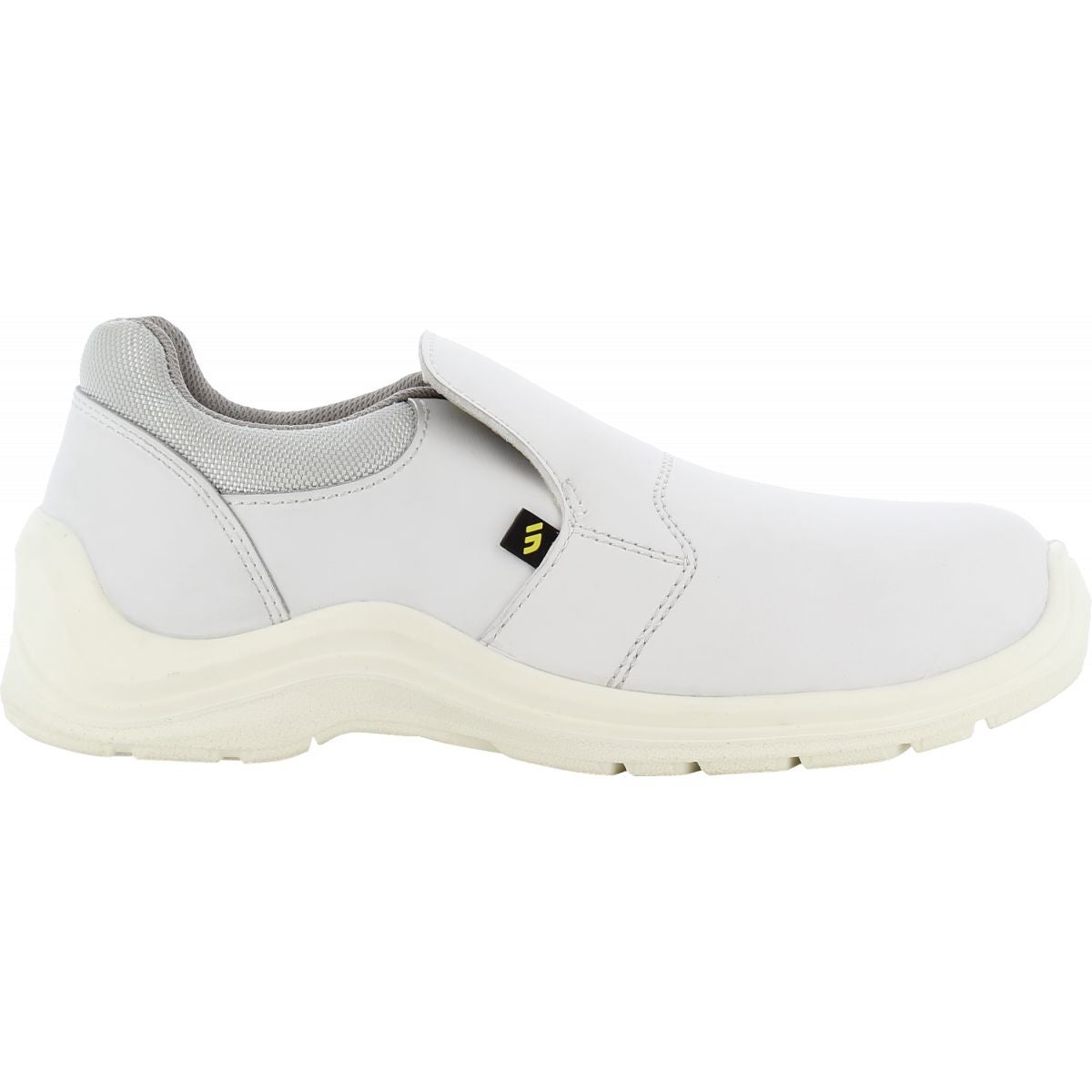 Chaussures de sécurité Gusto S2 SRC blanc - Safety Jogger Industrial ...