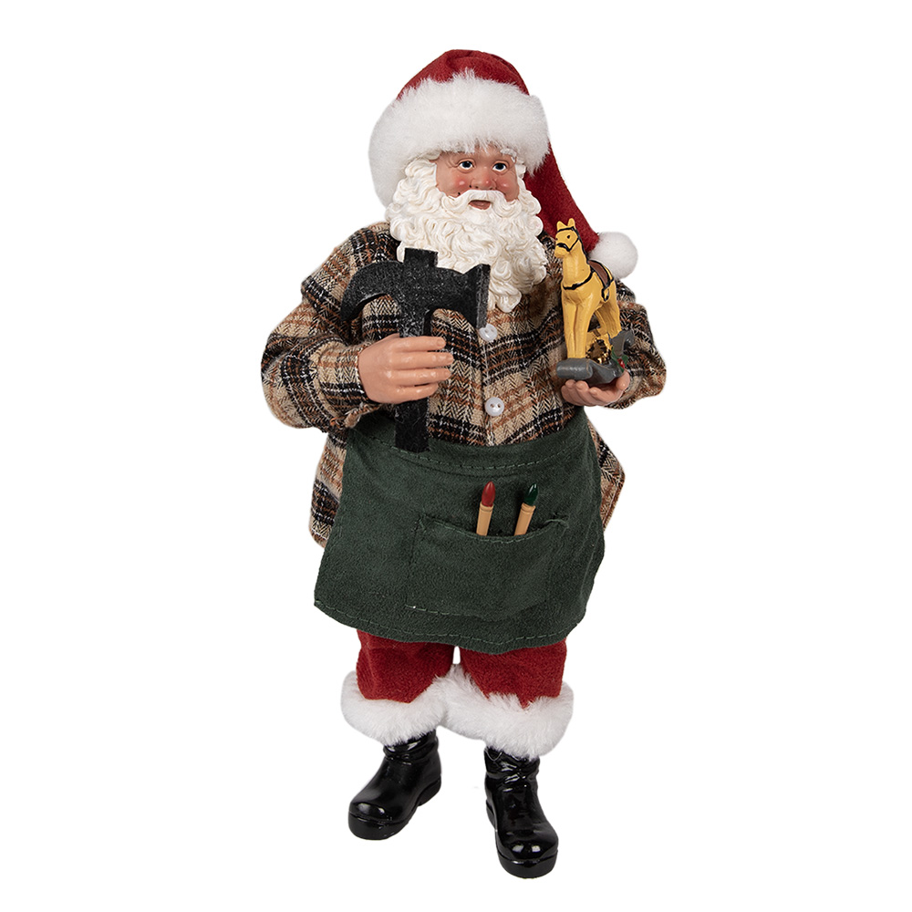 CLAYRE & EEF Figurine 16x8x28 cm | Leroy Merlin