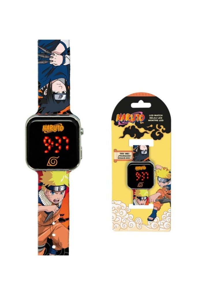 Reloj Naruto de importación DS | Leroy Merlin