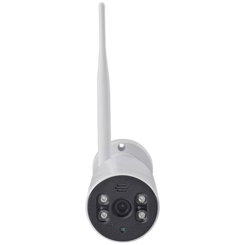Set pour caméra de surveillance Sygonix SY-5046554 - 8 canaux avec 1 ...
