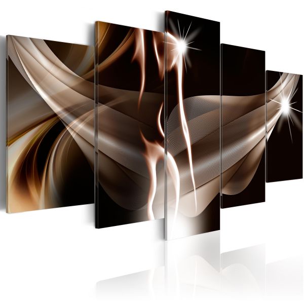 Tableau Personnages Wave of Sensuality 200x100 cm | Leroy Merlin