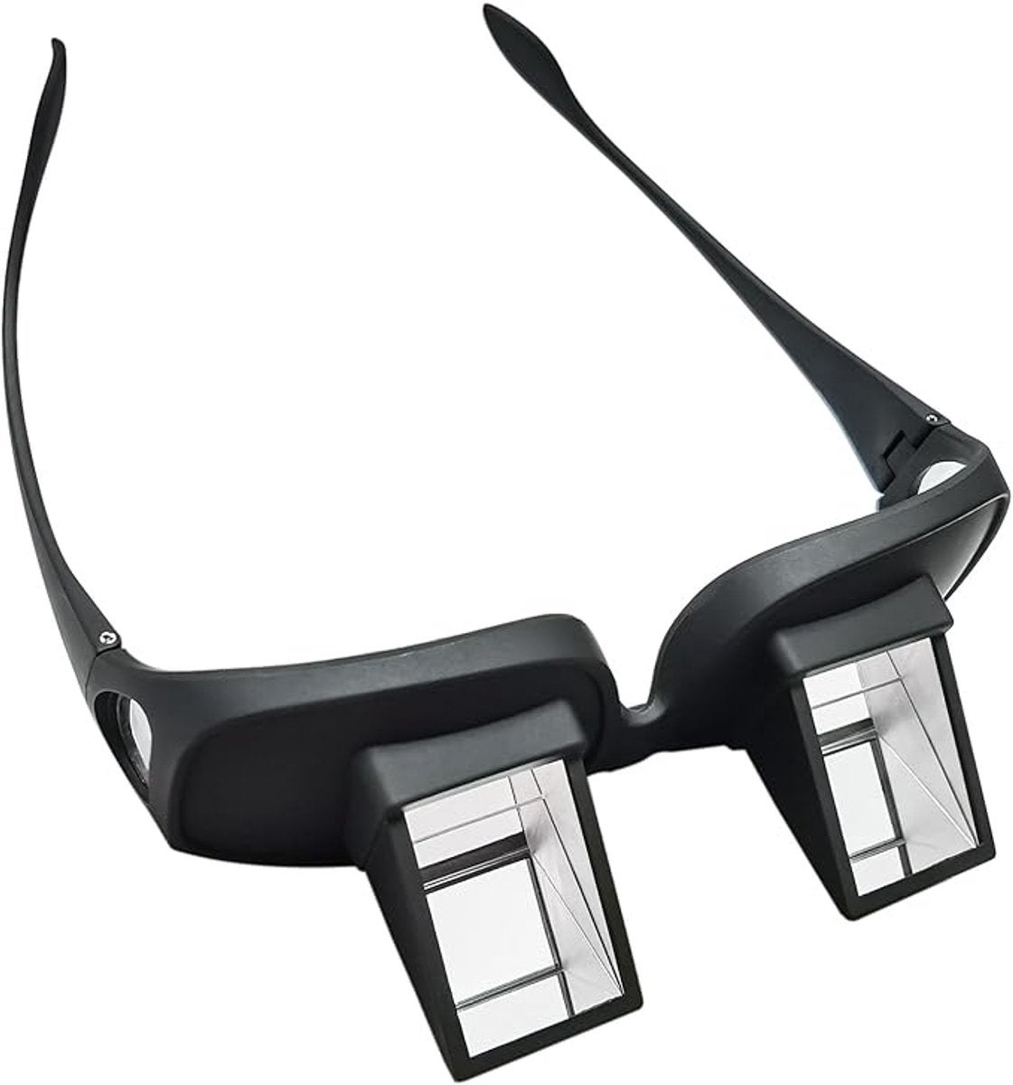 Gafas con prismas - Gafas prismáticas - Ideales para leer y ver la ...