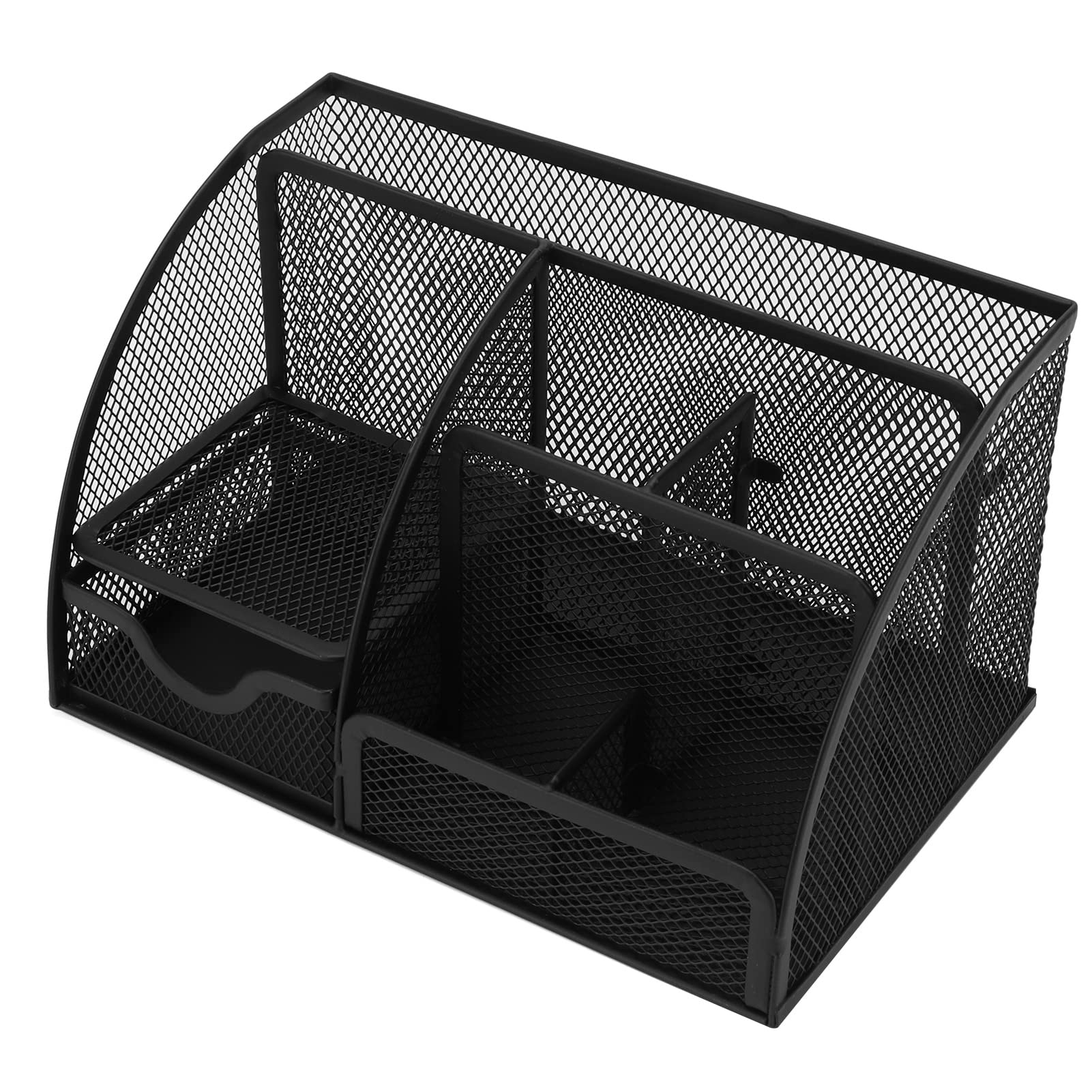 Organisateur de bureau en métal simple et robuste pour bureau, maison ...