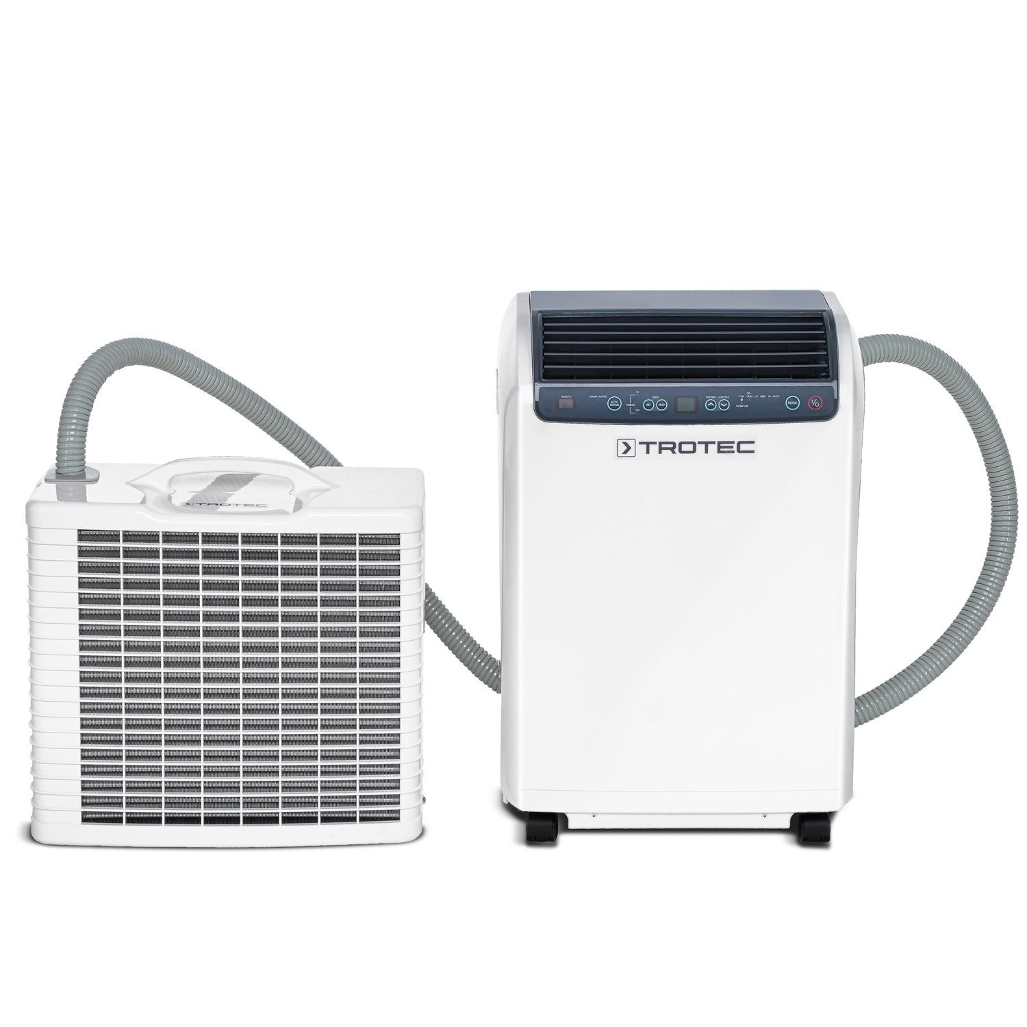 TROTEC Climatiseur split mobile PAC 4600 clim portative portable ...