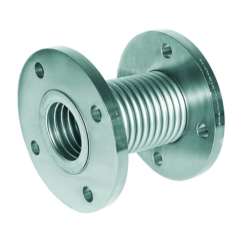 Raccord antivibratoire pour gaz à brides dn80 pn16 pe 2.5bar | Leroy Merlin