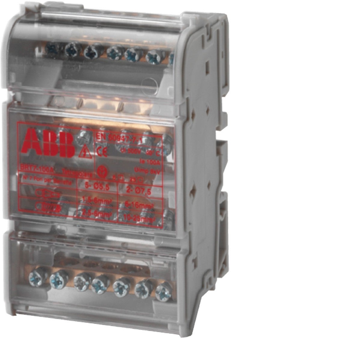 Abb ripartitore brt11-125a enxit901154 | Leroy Merlin