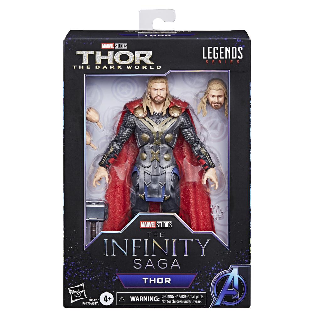 Figurine hasbro merveille lgendes srie le | Leroy Merlin