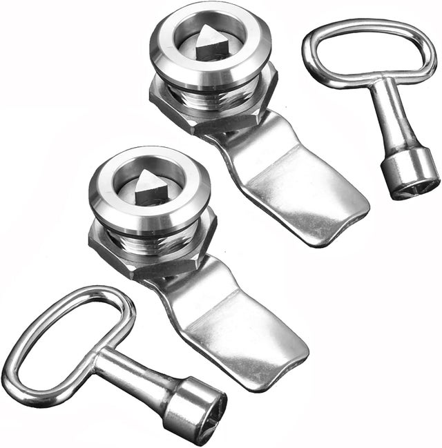 Serrure triangle au meilleur prix | Leroy Merlin