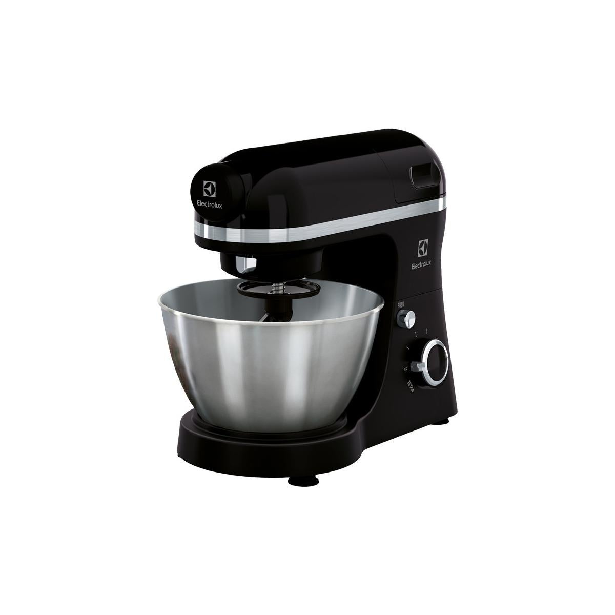 Electrolux EKM3700 robot de cuisine 800 W 4 L Noir | Leroy Merlin