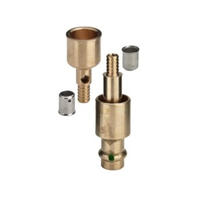 Viega Profipress kit de connexion sc 12x1/28x12mm | Leroy Merlin