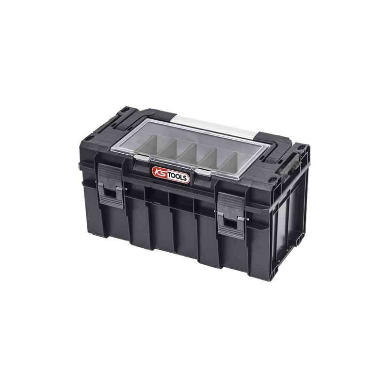 Caisse à outils KS TOOLS - SCM - 450x260x240mm - 850.0382 | Leroy Merlin