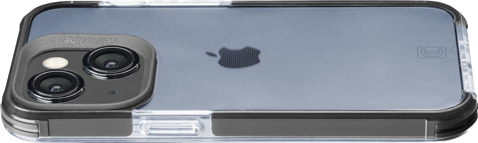 Cellularline Tetra Force Strong Guard Handy-Schutzhülle 15,5 cm (6.1 ...