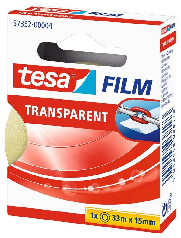Practic Film Tesa 57352 33x15 | Leroy Merlin