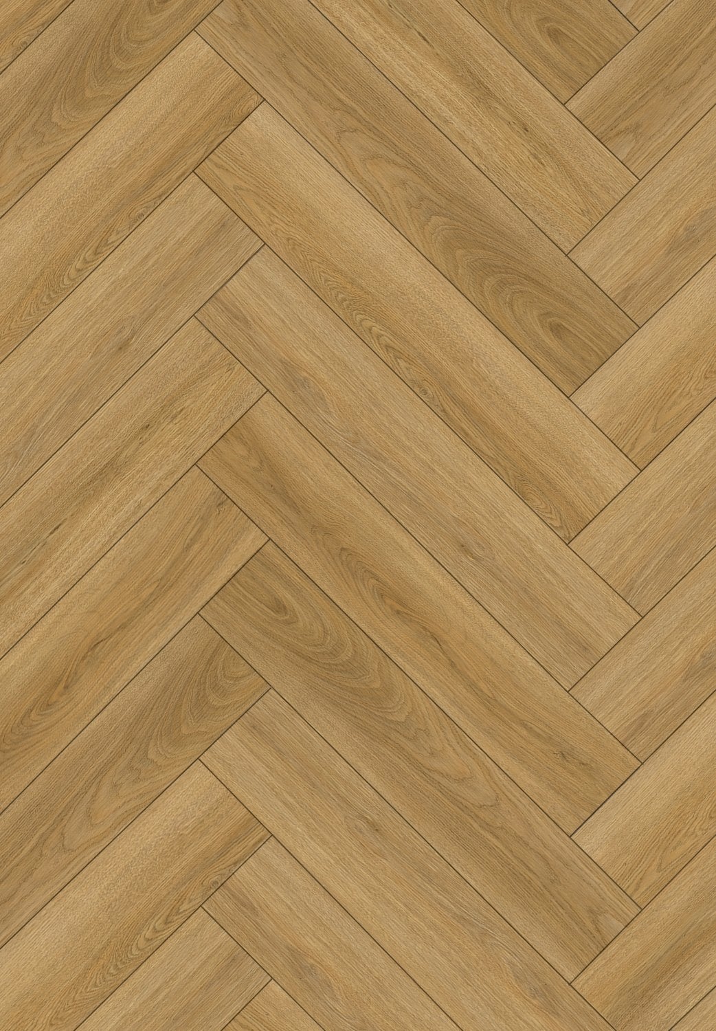 Panneaux vinyles Mexen Chattanooga à chevrons 570 x 95 mm LVT Dryback 2,5 mm, sous-couche PVC, 4 ...