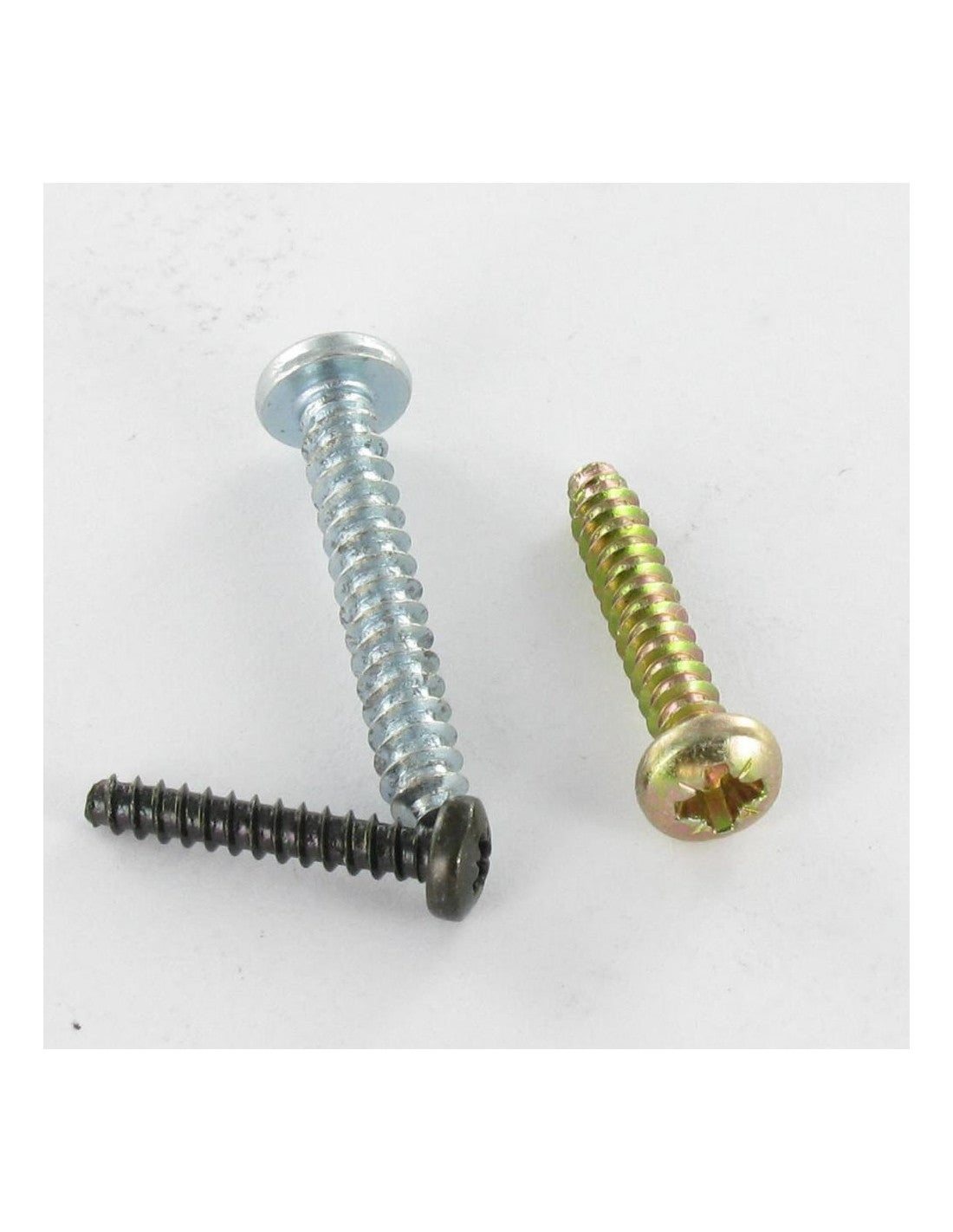 Vis tôle Tête cylindrique large TCL Pozi 3.5X9.5 Acier zingué Sans ...