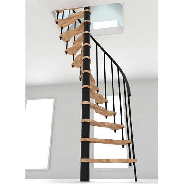 Scale 10 gradini - Altezza suolo a suolo 2.35m - SUON120/NH-10 | Leroy ...