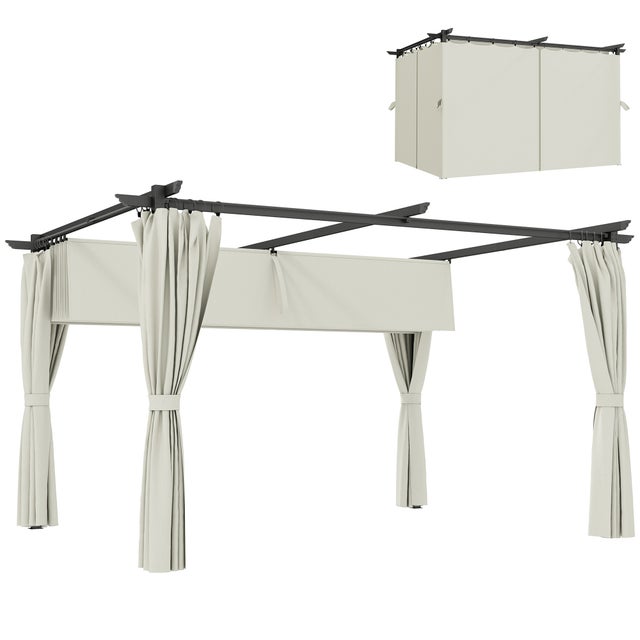 Pergola adossée | Leroy Merlin