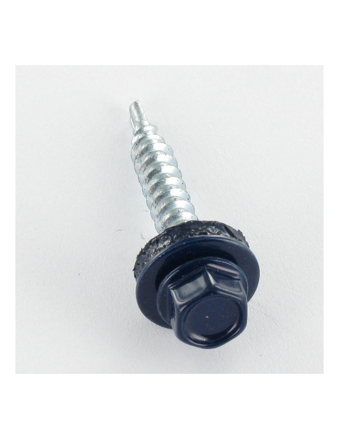 Vis autoperceuse Tête hexagonale TH 6.3X130 Rondelle d"étanchéite avec ...