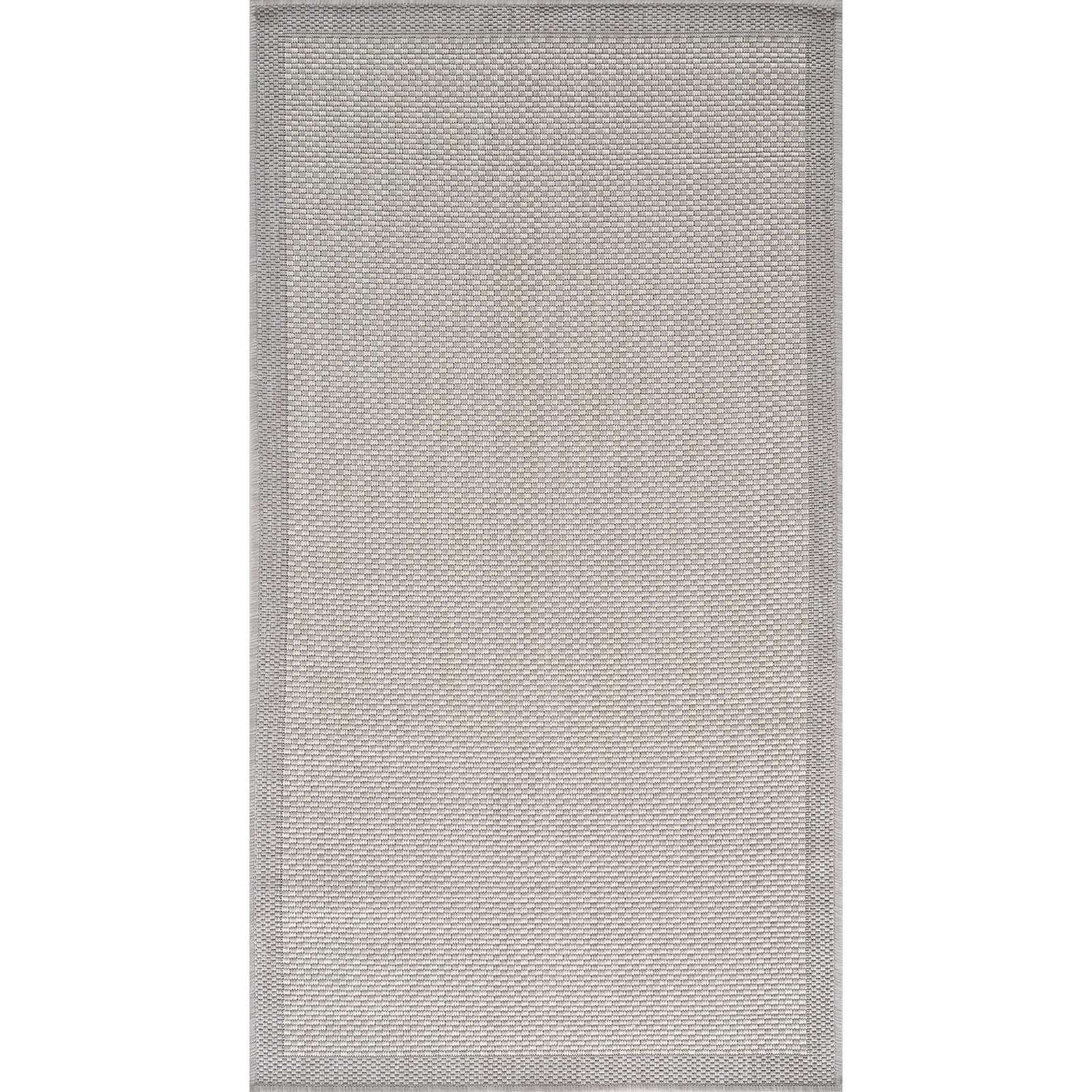 LIVABLISS Tappeto Esterno/Interno Grigio/Avorio 80x150 cm Kacey | Leroy ...