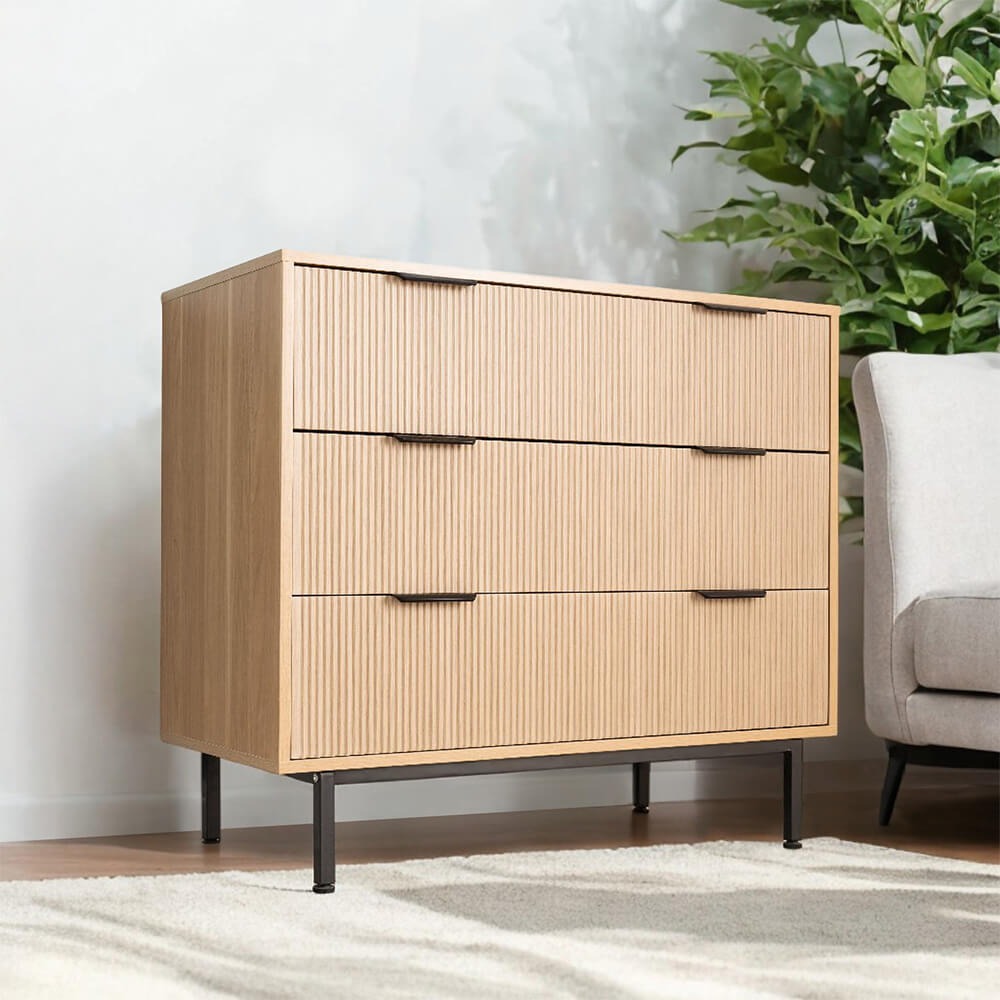 HOME DELUXE Commode NYLA - 90 x 80 | Acheter une commode, commode ...