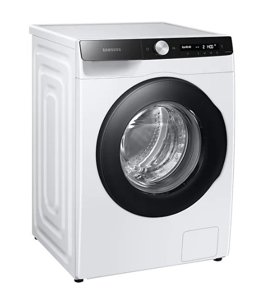 Samsung WW90T534DAE/S3 machine à laver Autonome Charge avant 9 kg 1400 tr/min A Blanc | Leroy Merlin