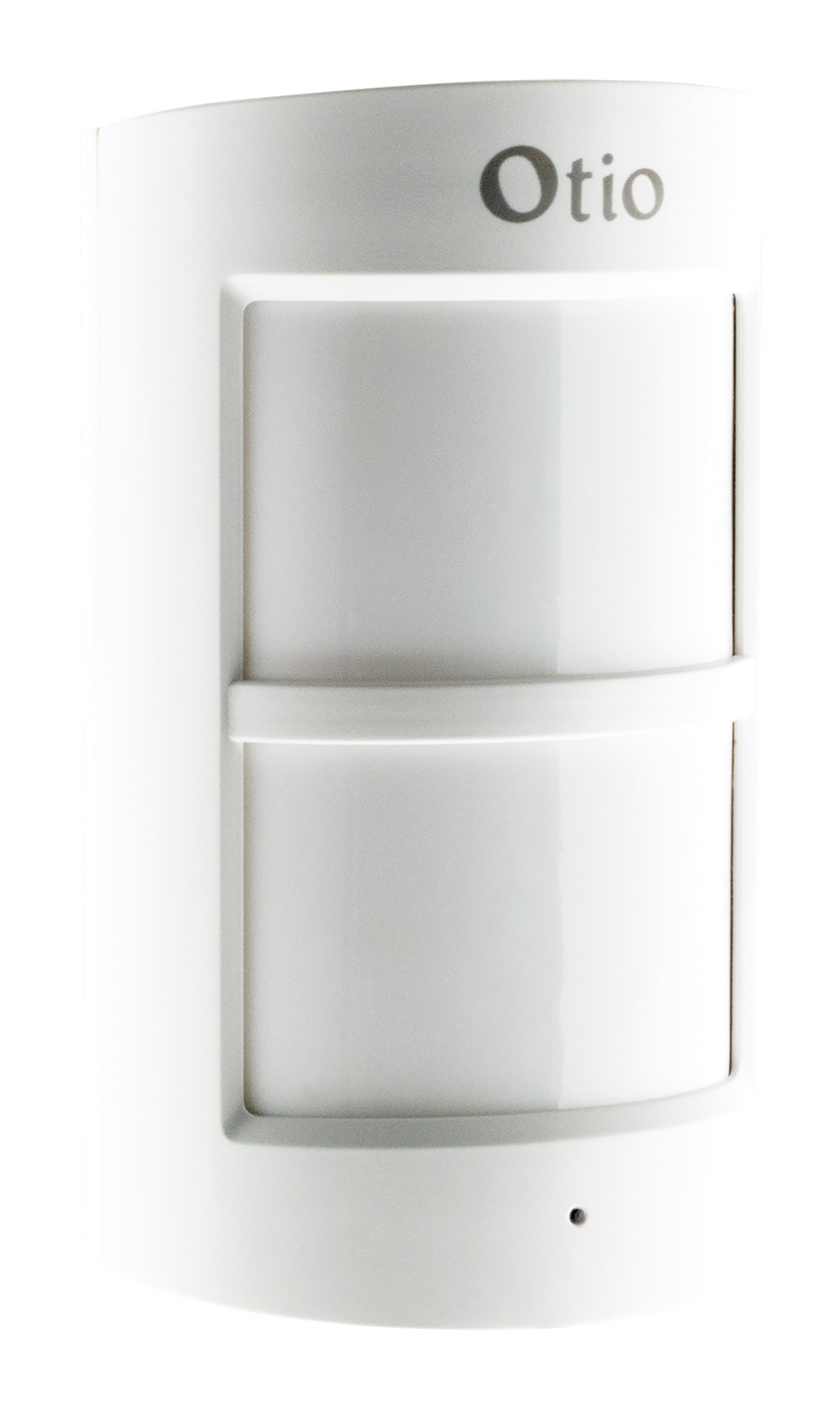 Détecteur de mouvement sans fil pour alarme - portée 8m - Blanc - Otio | Leroy Merlin