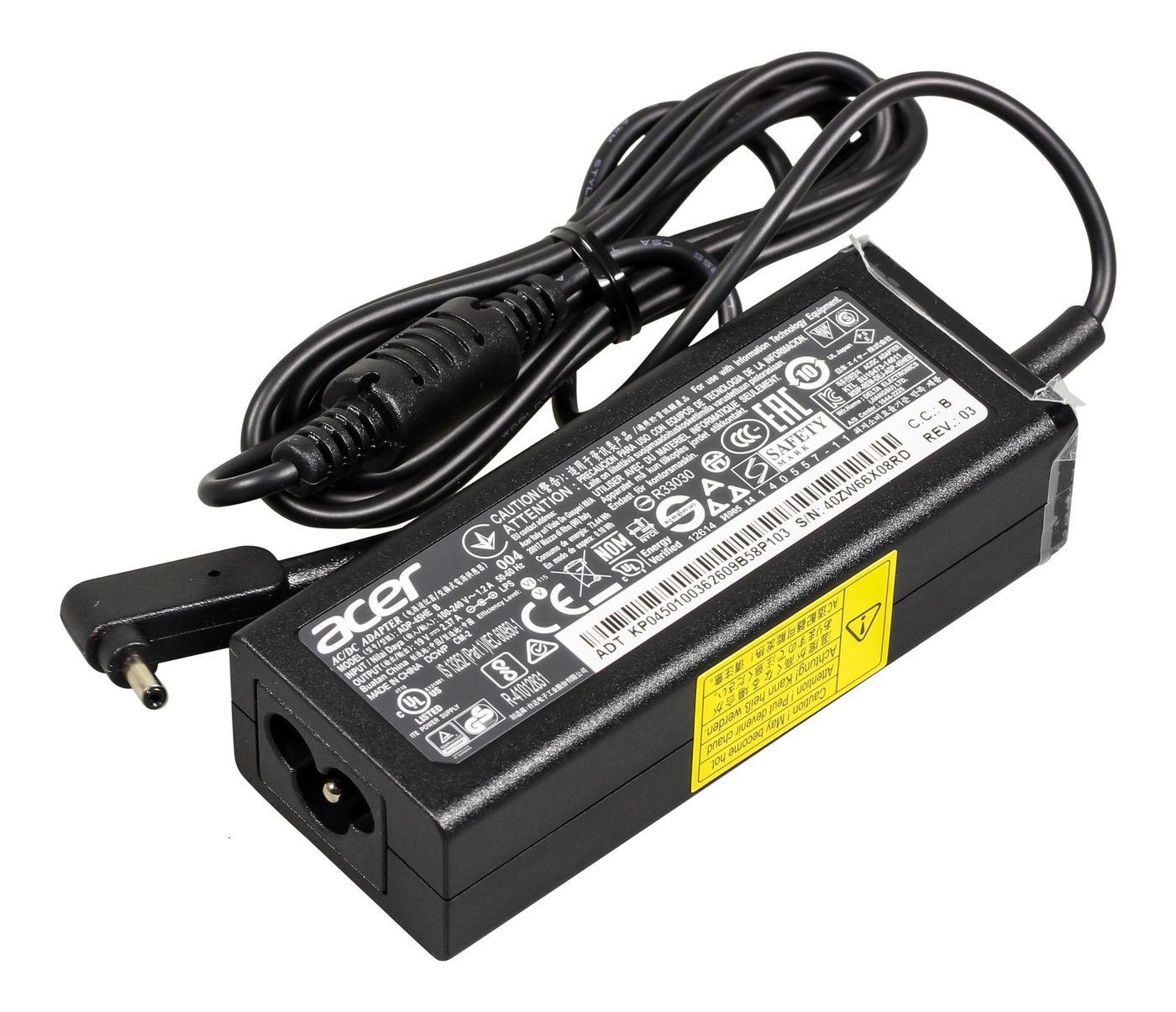 AC Adapter 19V 2.37A 45W | Leroy Merlin