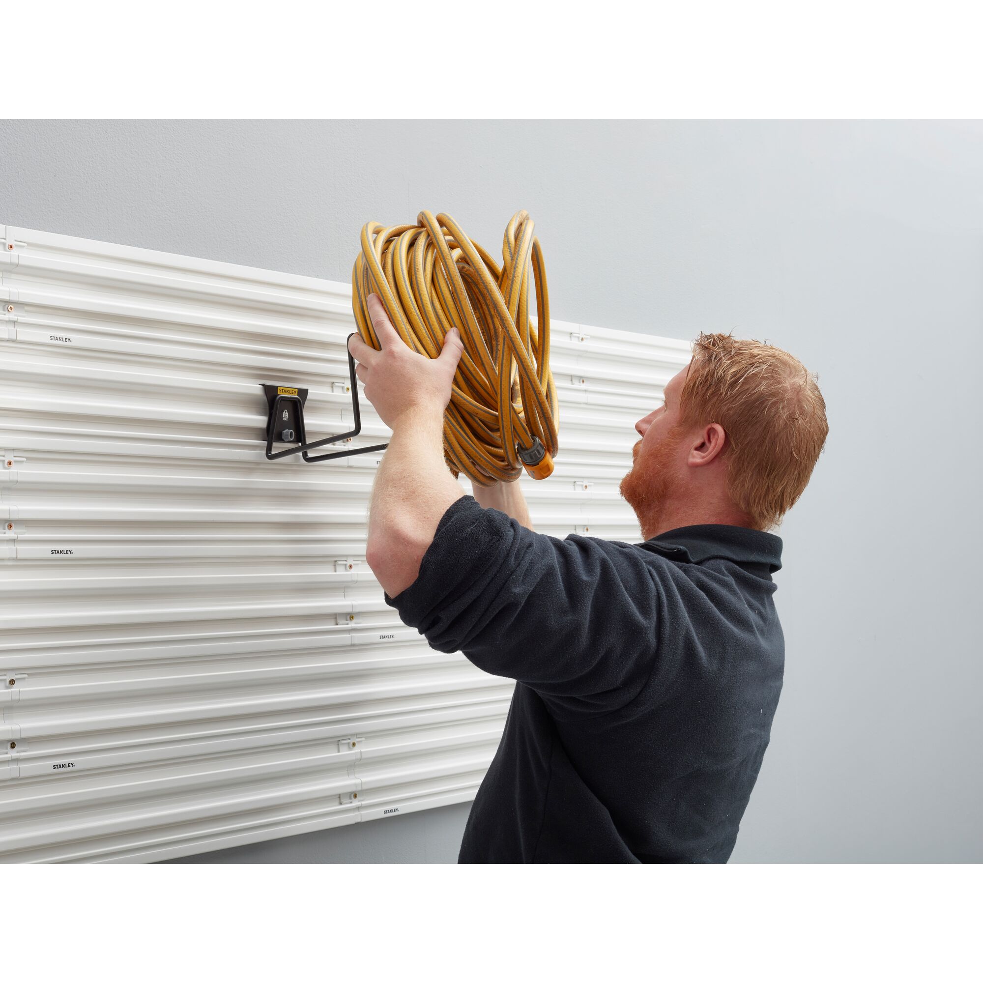 STANLEY Crochet Large Trackwall - STST82604-1 | Leroy Merlin