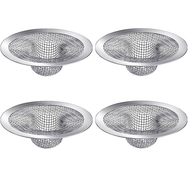 Crepine inox au meilleur prix | Leroy Merlin