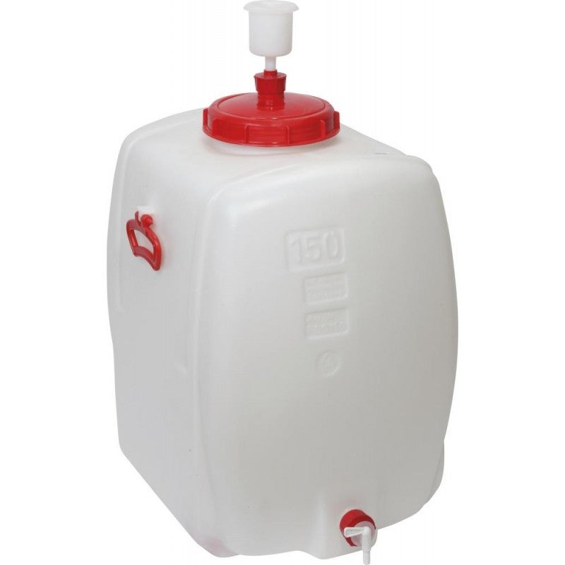 Bidon eau 150 l Législation alimentaire confort | Leroy Merlin