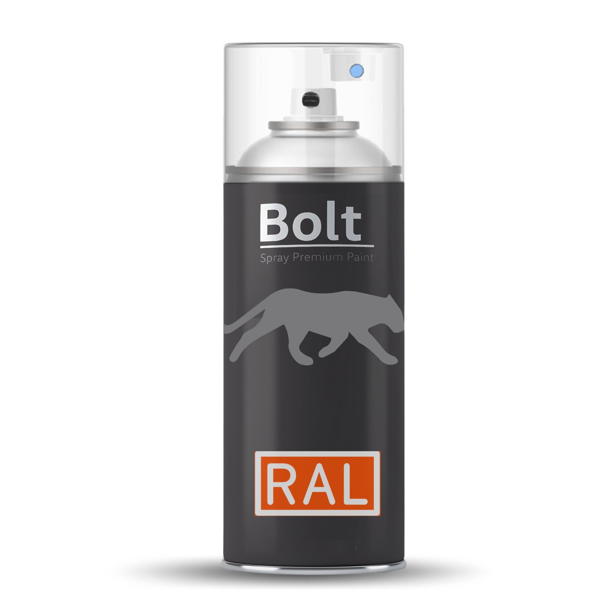 SPRAY BOLT PINTURA ACRILICA SATINADO CARTA RAL 400ML - RAL 7016 Gris ...