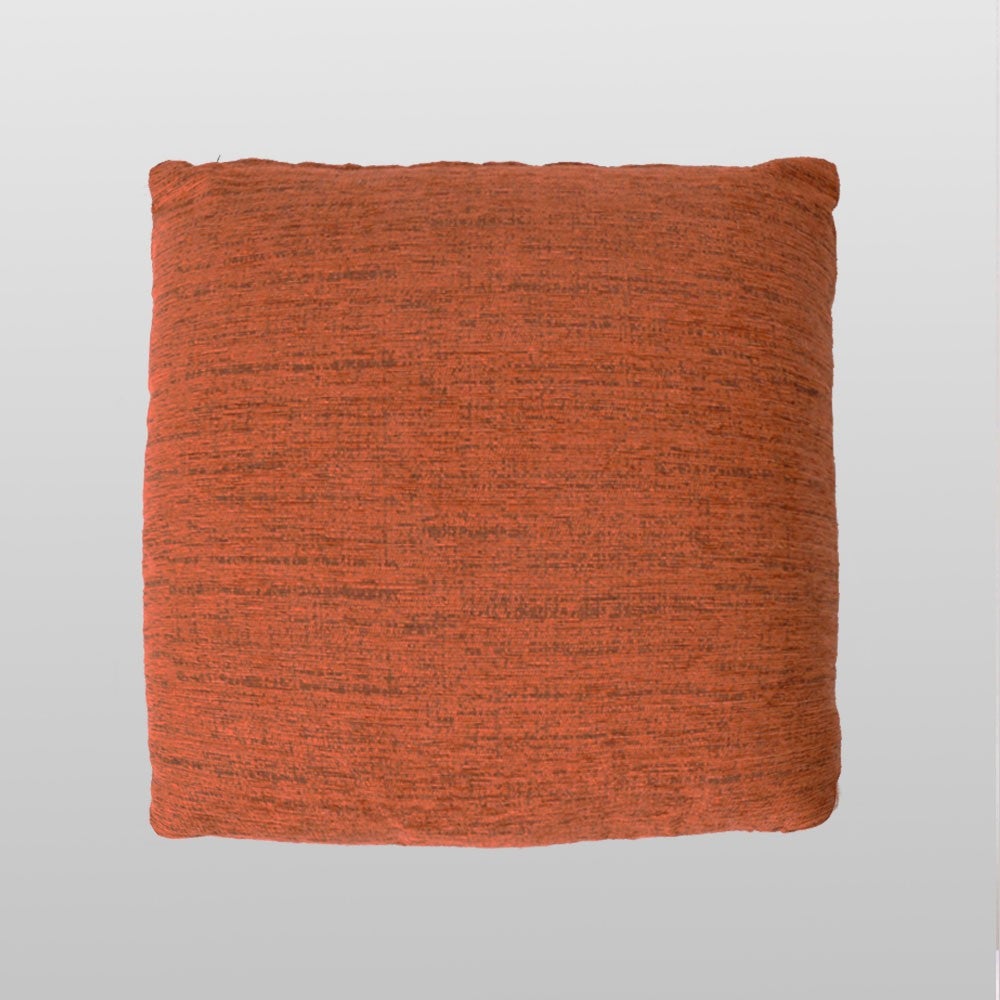 Fundas de Cojín 50x70 - Color Naranja / cobre | Leroy Merlin