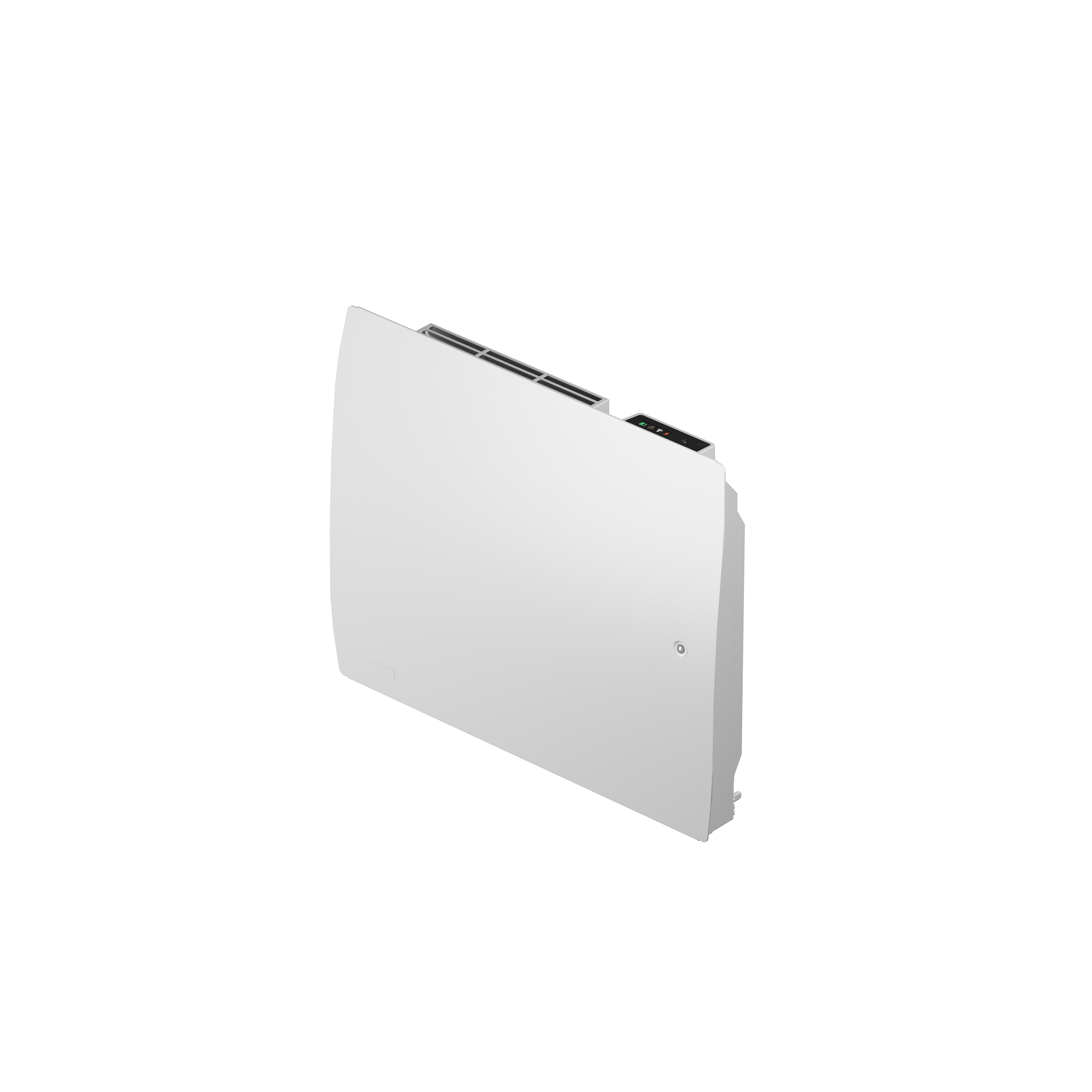 NOVIUM Nativ Radiateur connecté horizontal 750W blanc - INTUIS ...