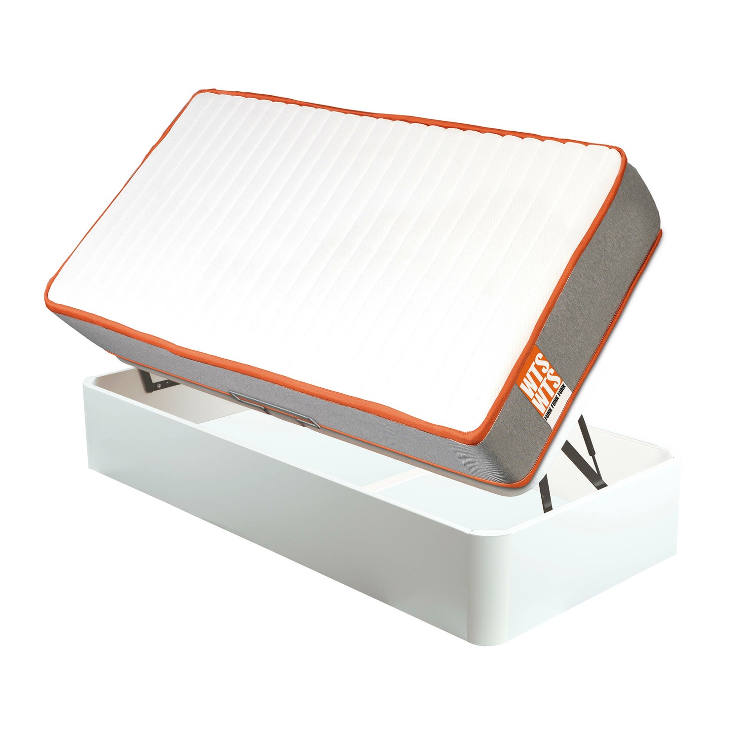 Pack Colchón Viscoelástico 105x190cm y canapé juvenil | ENVIO Y MONTAJE ...