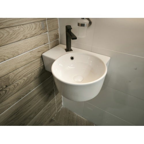 Lave-Mains Compact et Élégant GENTRY Gauche | Leroy Merlin