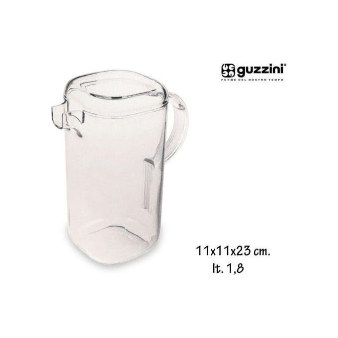 Guzzini Caraffa Amanda 1,8Lt | Leroy Merlin