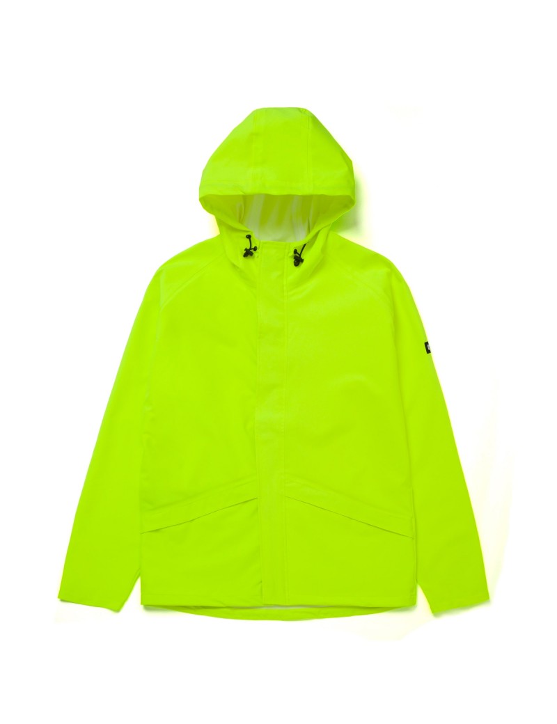 ESSENTIAL RAIN JACKET FLUO | Bricoman
