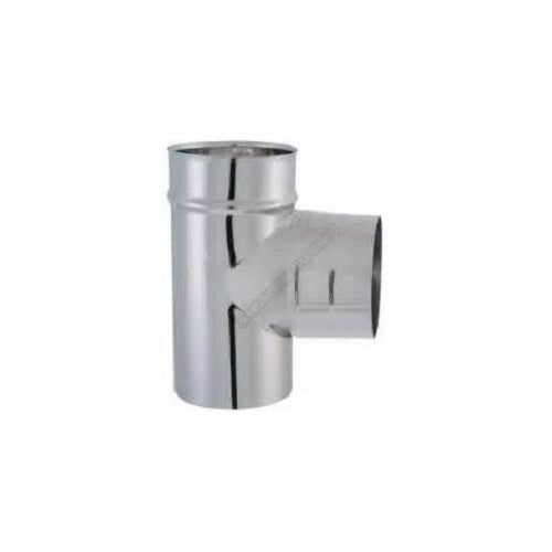 Manchon Raccordement inox diam 180 36718 | Leroy Merlin