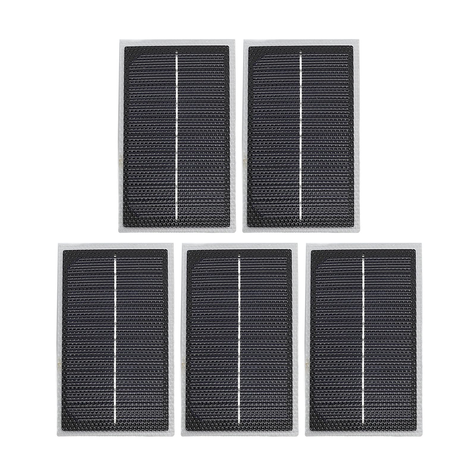Paneles solares pequeños de silicio monocristalino profesionales, kits ...