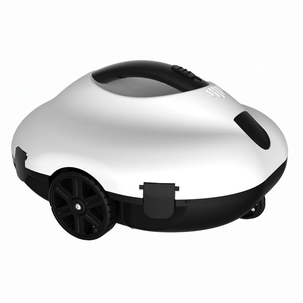 Robot de piscine sans fil, aspirateur de piscine rechargeable ...
