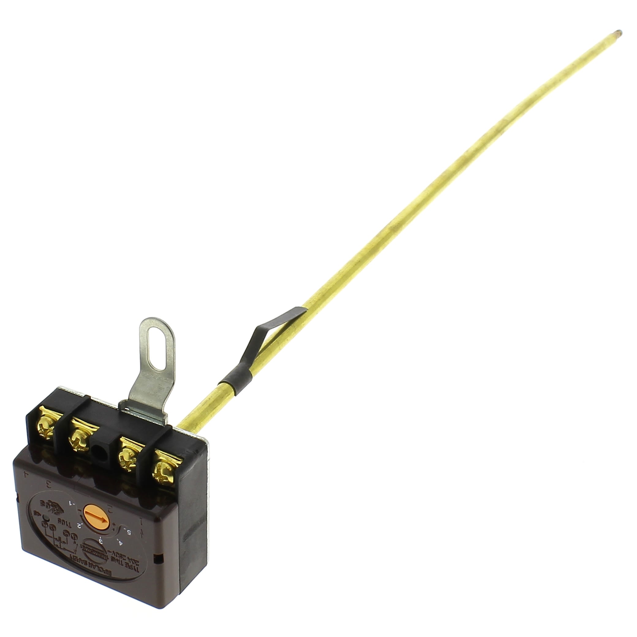 Thermostat tms 450mm 60072572 - chauffe-eau | Leroy Merlin